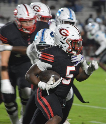 Update: Latest on Candler Road crash involving GHS running back ...