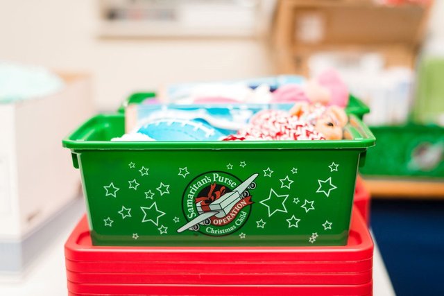 When Lakewood Baptist Church will serve as local collection center for ...