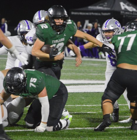 High school football: North Hall, Chestatee and Johnson represented on ...