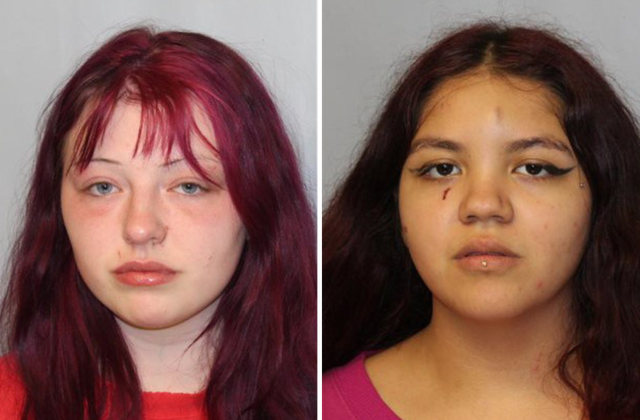 Six teens face charges after fight leads to stabbing outside North Hall ...