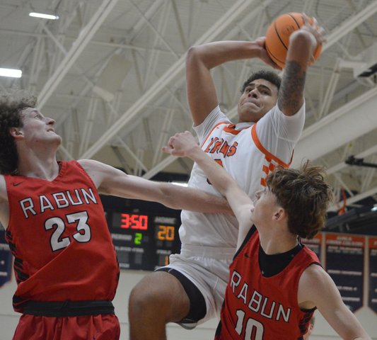 High school basketball: Lakeview Academy boys edged by fourth-ranked ...