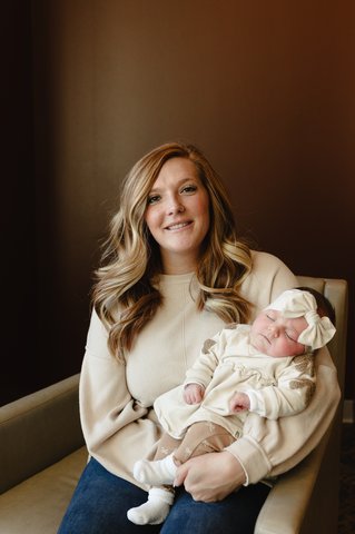 NGMC Braselton welcomes 10,000th Baby: Meet Scarlett Star Martin ...