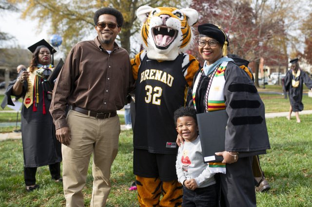 PHOTOS: Brenau University celebrates 2024 graduation - Gainesville Times