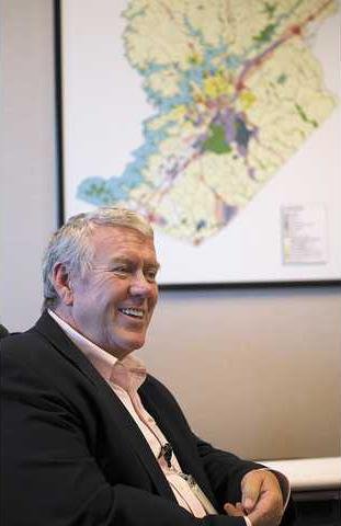 Hall County Commission Chairman Richard Higgins reflects on nearly two ...