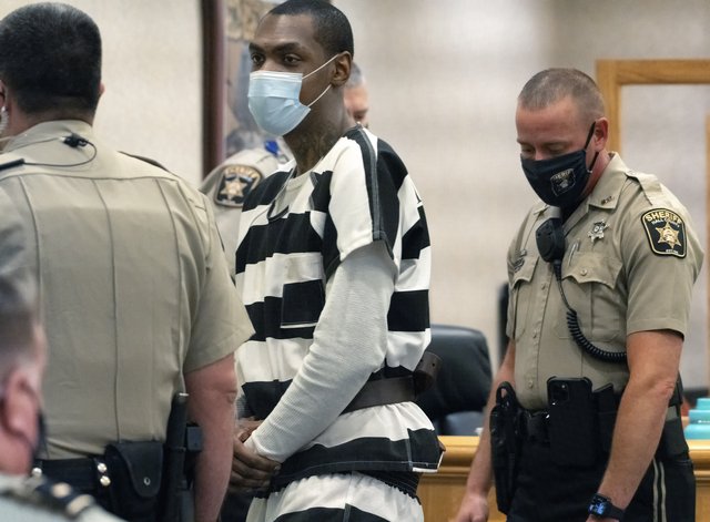 Man convicted in 2019 murder of Gainesville philanthropist sentenced in ...