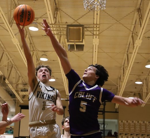 High school basketball: Cherokee Bluff boys outlast East Hall in region ...
