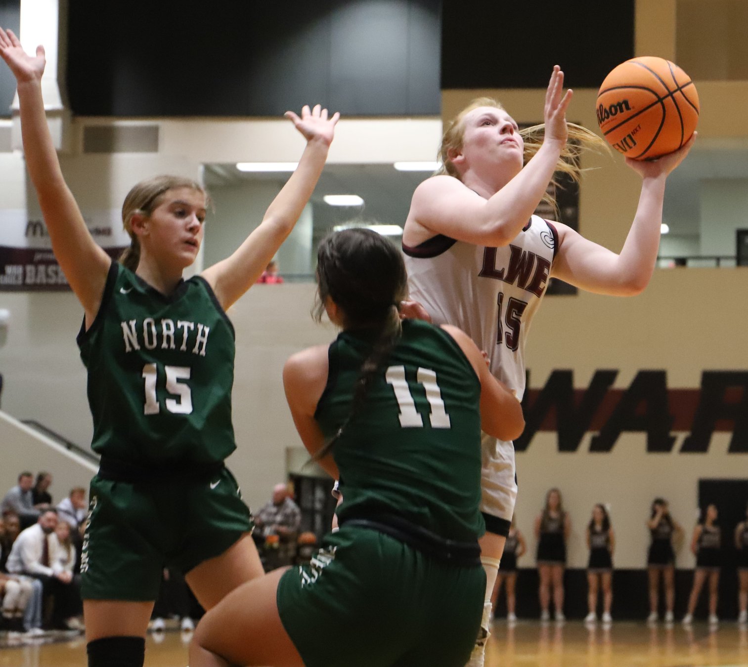 High school basketball: Chestatee girls, North Hall boys pull away in ...