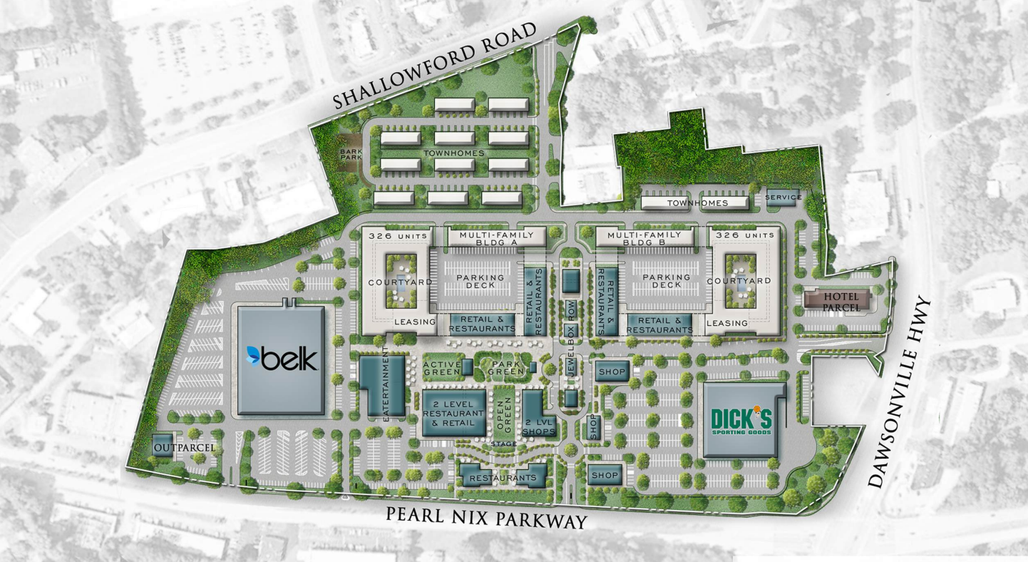 Latest on rezoning request for $400M Lakeshore Mall project ...