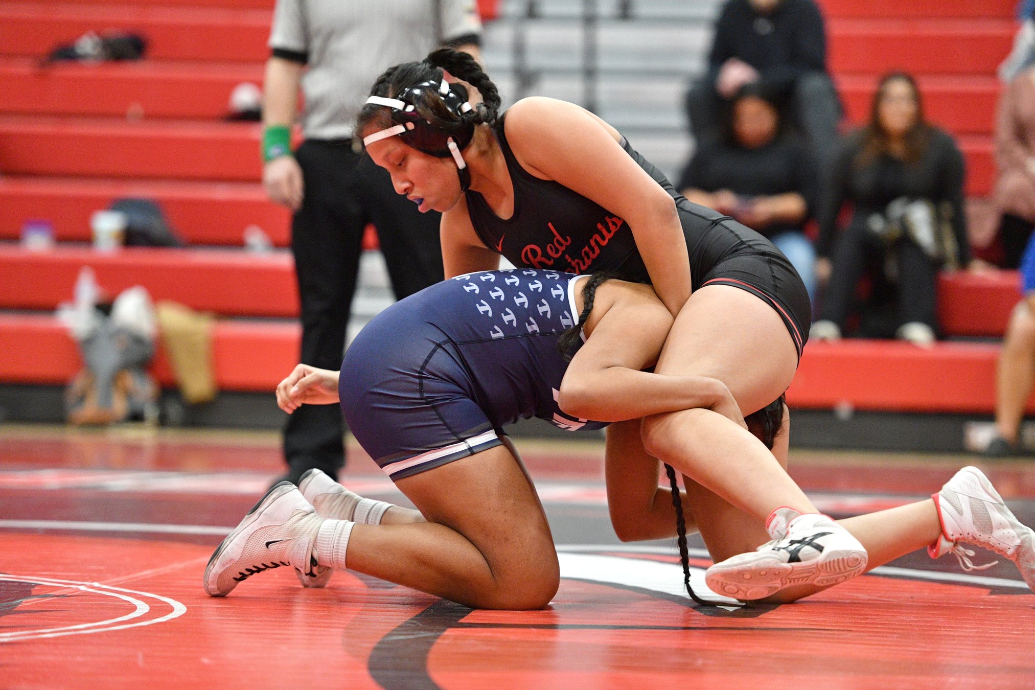 High school girls wrestling: Two programs in Hall will compete in ...