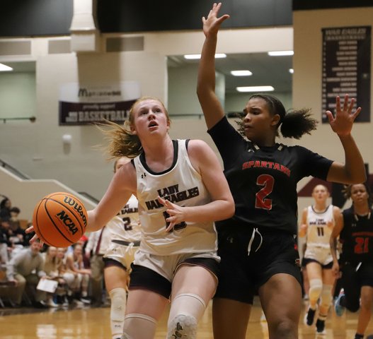 High school basketball: Chestatee girls roll past Lumpkin County, lock ...