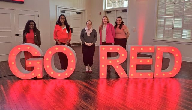 Go Red for Women luncheon raises $195,000 to combat heart disease in ...