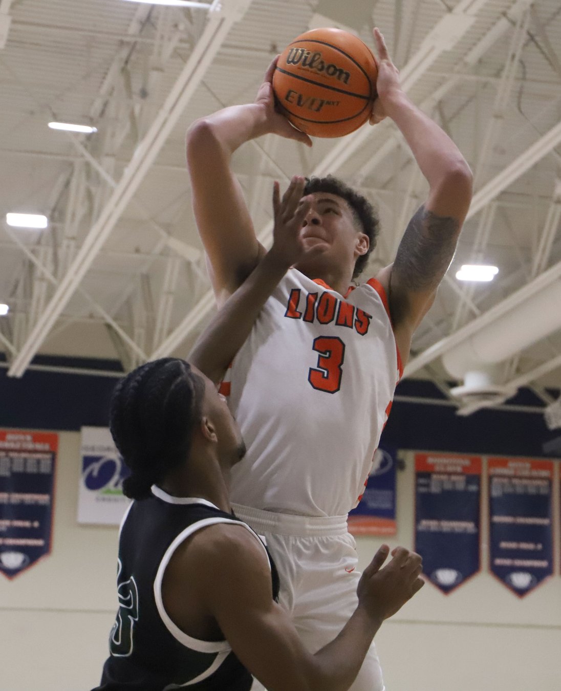 High school basketball playoffs: Lakeview Academy boys cruise in GIAA ...