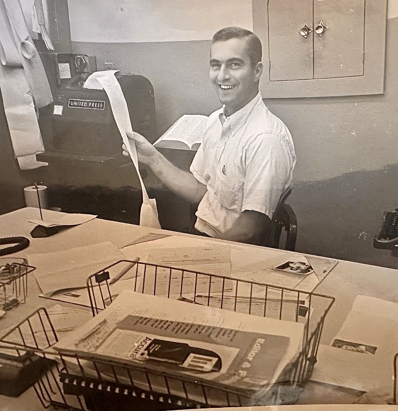 Johnny Vardeman at 90: A lifetime of telling Gainesville's story ...