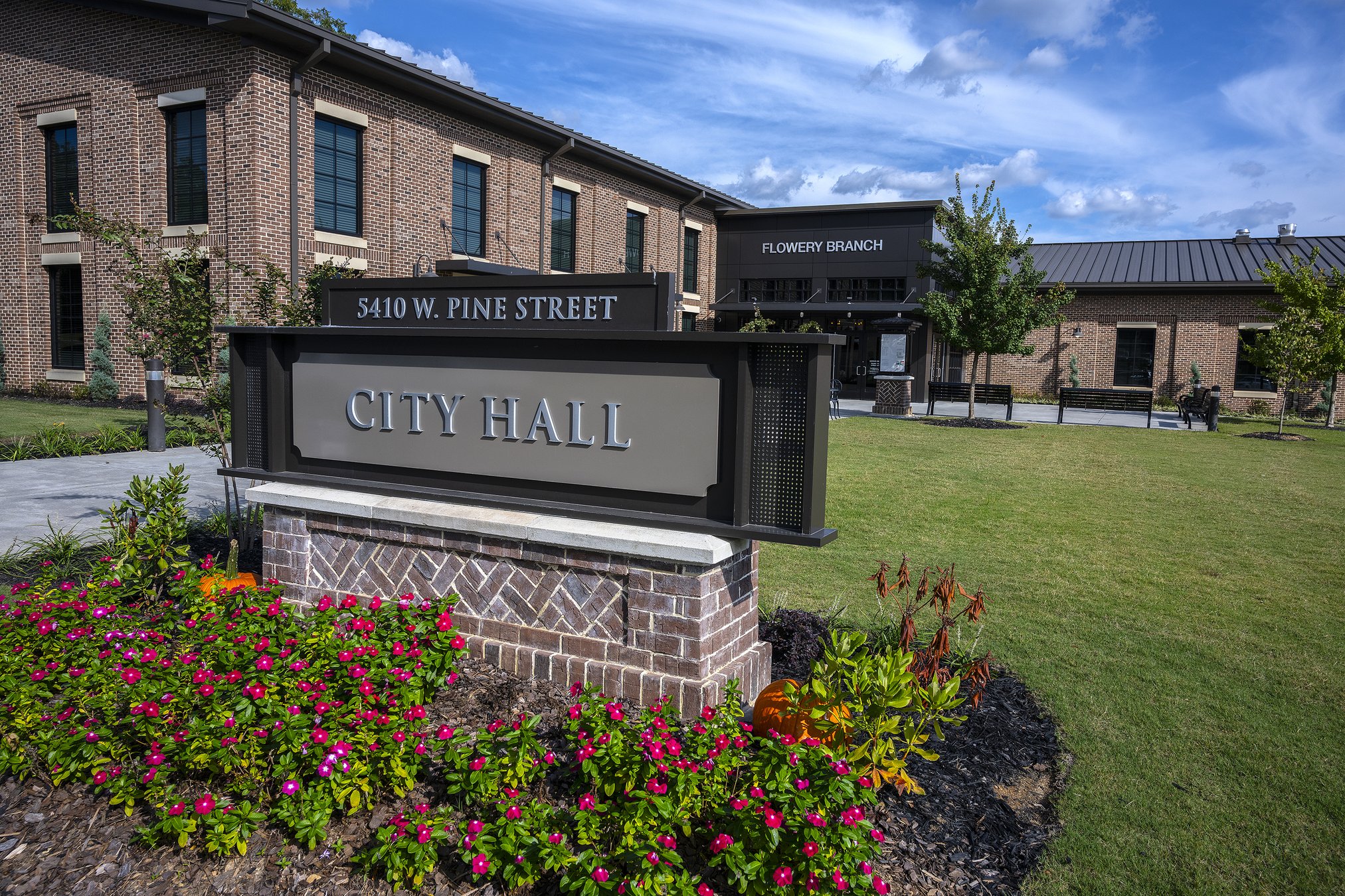When new Flowery Branch mayor, council members will be sworn in ...