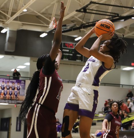 High school basketball playoffs: Cherokee Bluff girls shake off slow ...