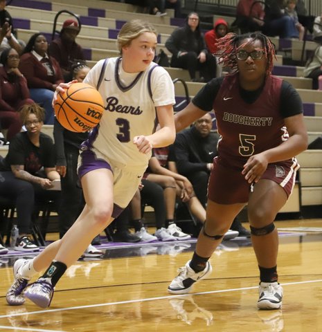 High school basketball: Cherokee Bluff girls are ready to adjust on the ...