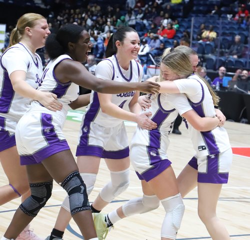 They're No. 1! Cherokee Bluff girls claim Class 3A basketball state ...