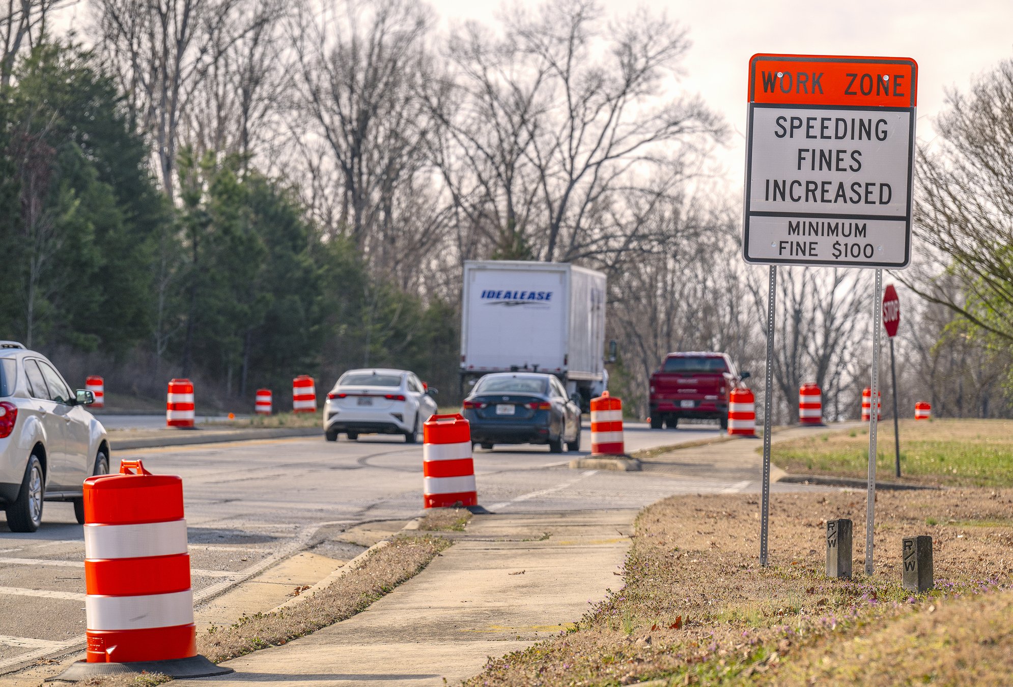 Ceremony set to mark the start of the Sardis Road Connector project ...