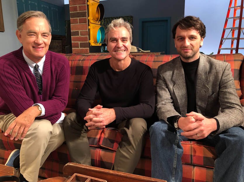 Journalist Tom Junod, author of Mister Rogers Esquire profile, to speak ...