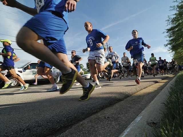 Run, walk, or cheer: Greater Hall Chamber’s 17th Annual Chamber Chase ...