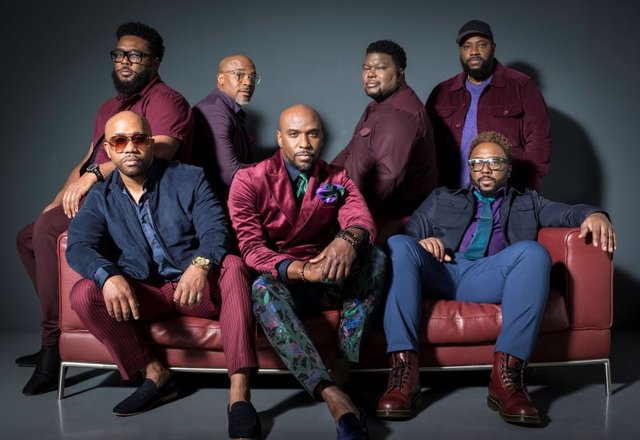 Naturally 7 to bring ‘Vocal Play’ to Gainesville’s Boot Barn Hall ...
