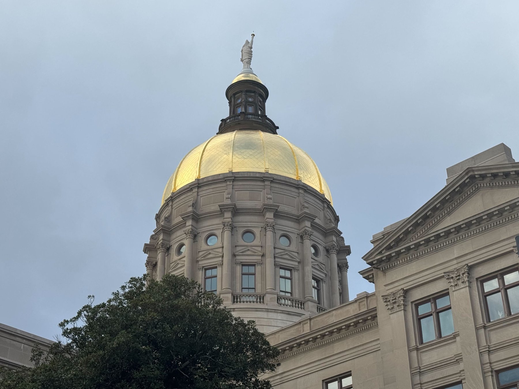 Democrats take rare statewide election wins - Gainesville Times