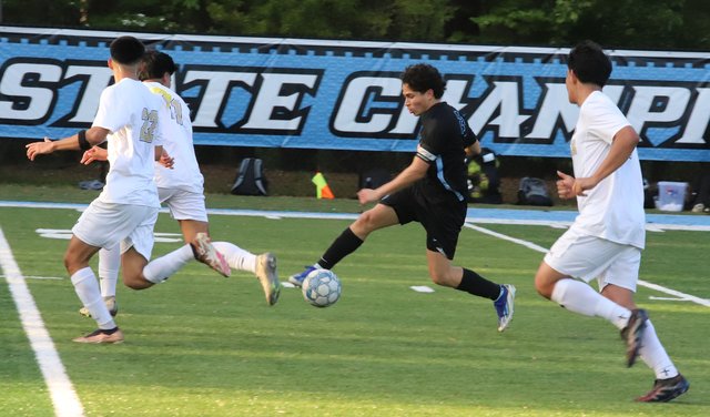 High school soccer: Fourth-ranked Johnson boys continue late-season ...