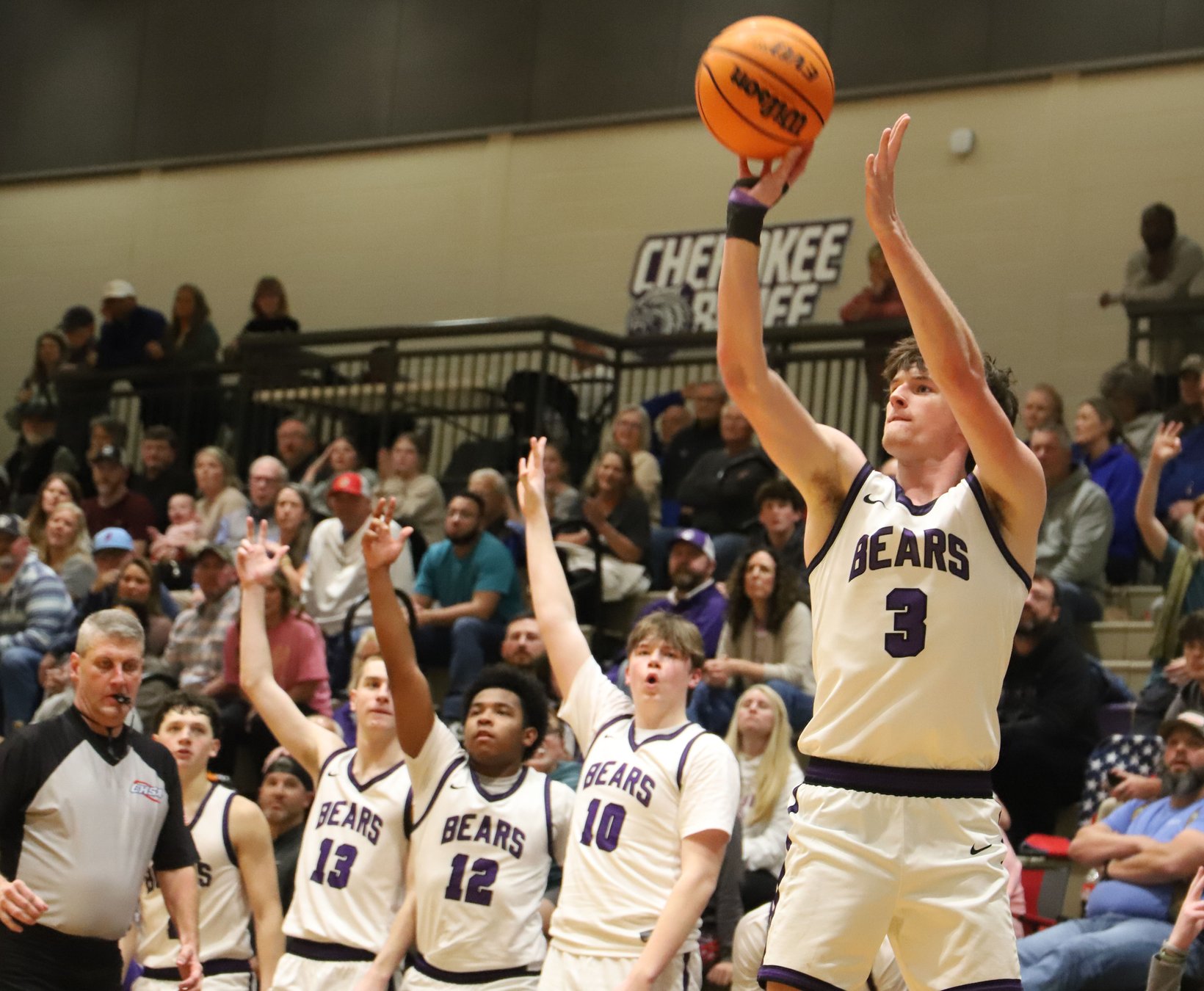 High school basketball: Cherokee Bluff's Boston Kersh to continue his ...