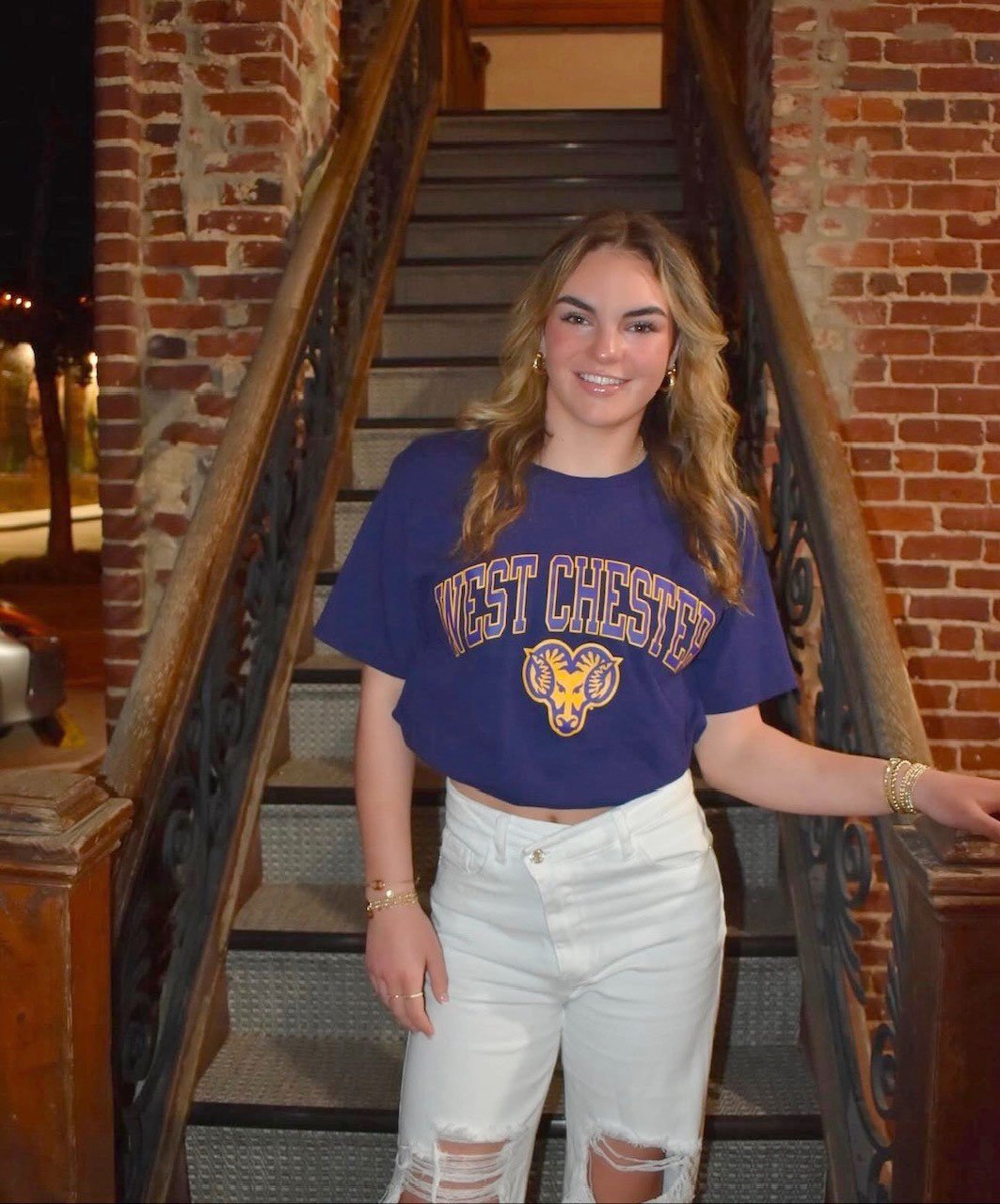 Gainesville's Bailey Greene has resilient spirit, positive outlook ...