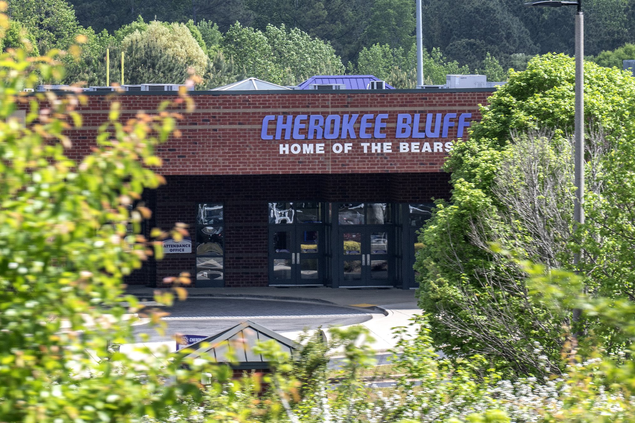 How school board voted on $165K renovations at Cherokee Bluff High ...