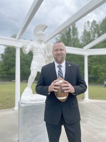 High school football: West Hall names new head coach - Gainesville Times