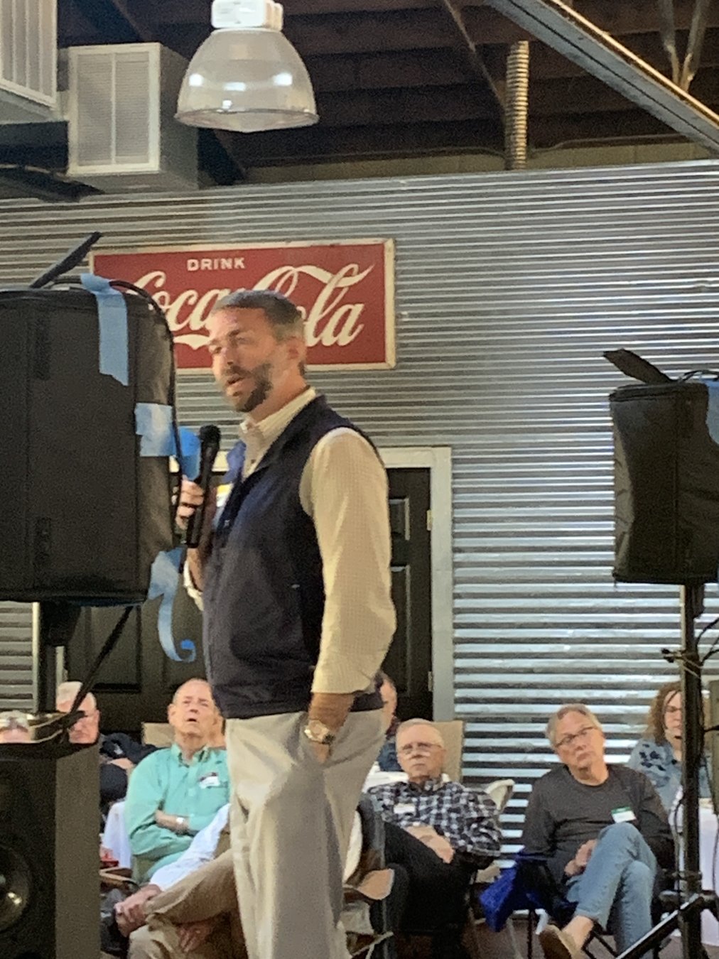 Opinion: Indivisible Hall works for civic engagement, supporting ...