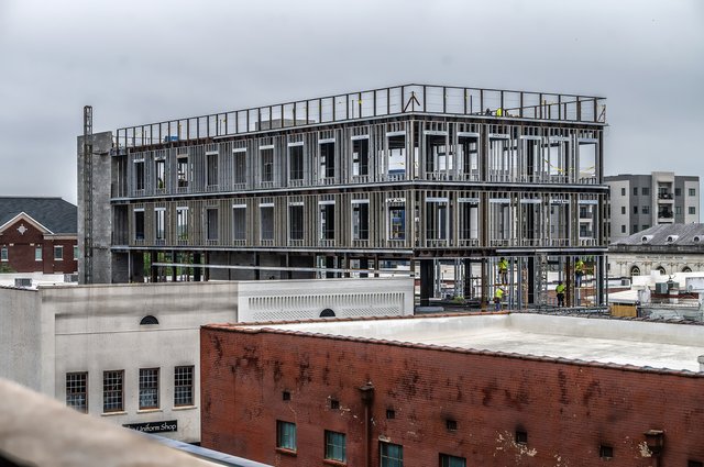 When 5-story Capstone Building in downtown Gainesville could be ...