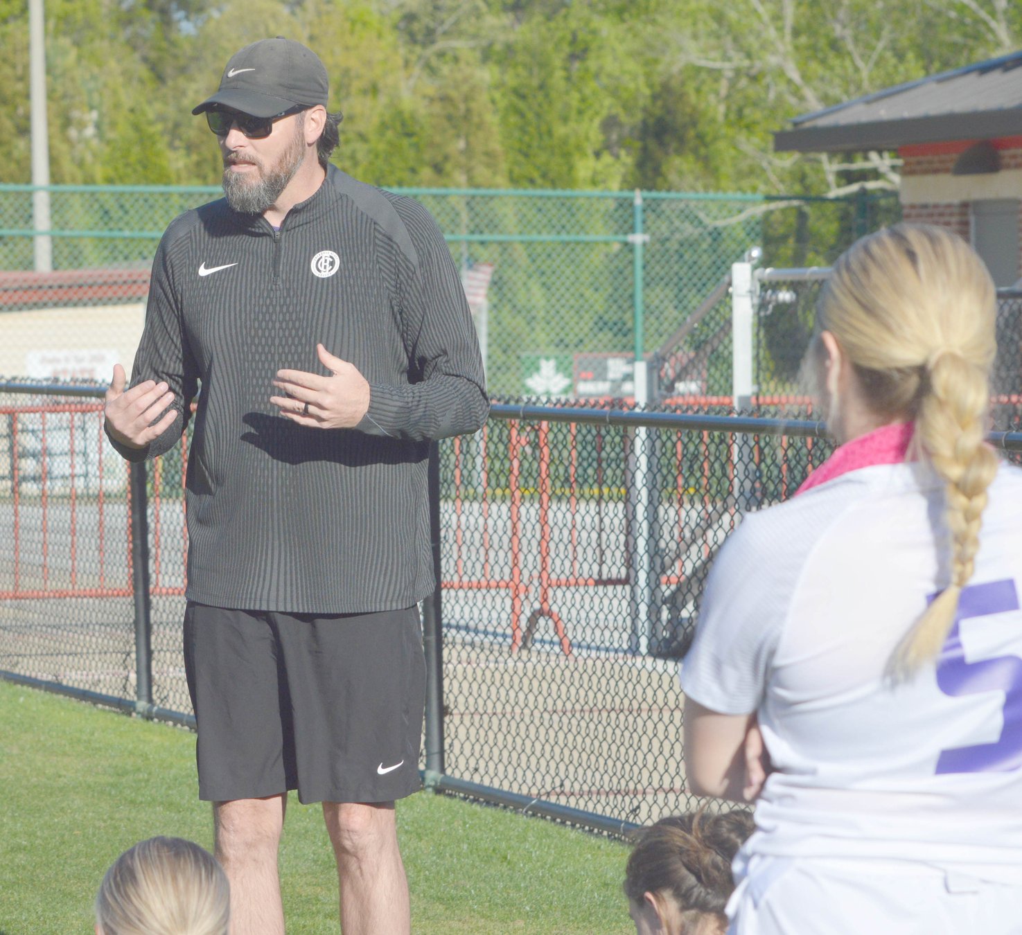 Getting To Know: Cherokee Bluff's Heath Padgett still casts a timeless ...