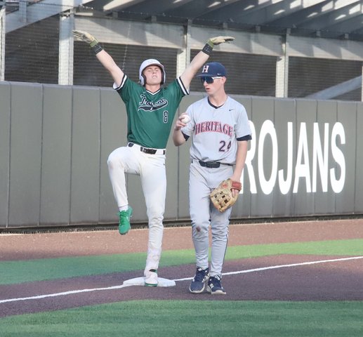 High school baseball playoffs: North Hall, Cherokee Bluff looking ...