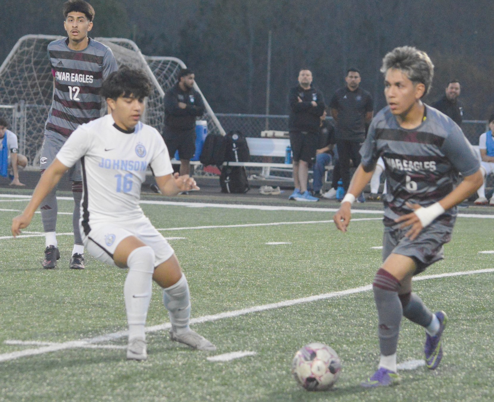 High school soccer playoffs scoreboard: Chestatee boys knock off ...