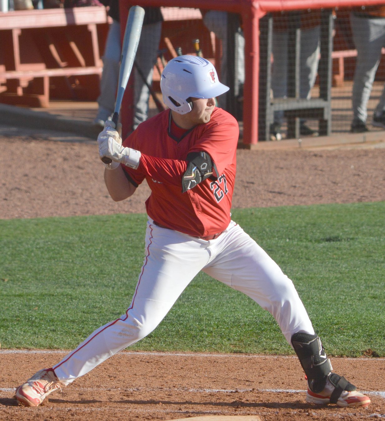 High school baseball: Gainesville players selected All-Region in 7-5A ...
