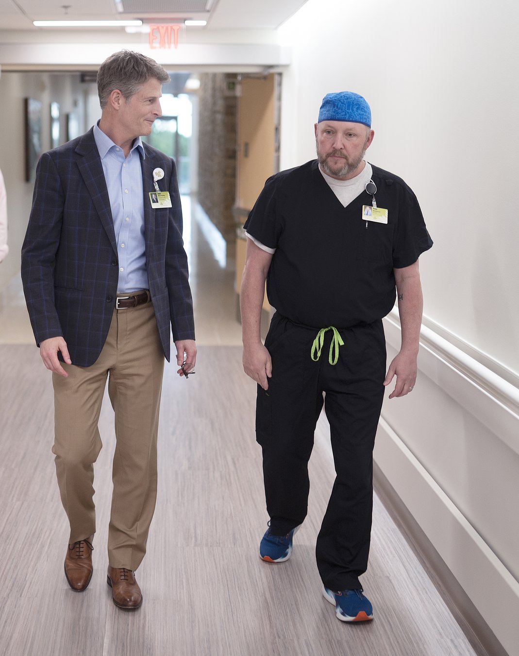 Q&A with Dr. Matt Hanley, new president/CEO of Northeast Georgia Health ...