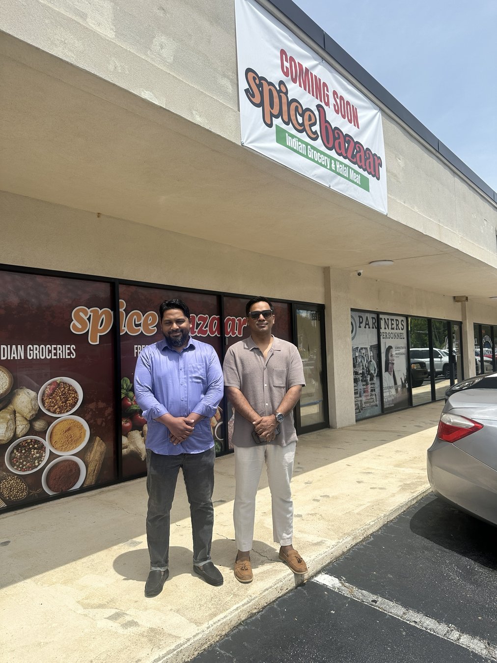 Spice Bazaar: Owners of Sizzling Spices set to open Indian grocery ...