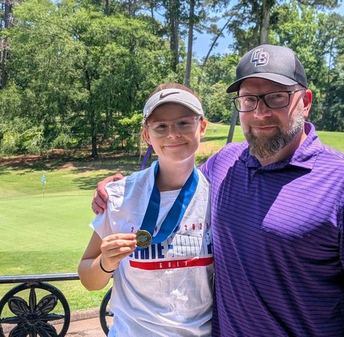 BACK TO BACK! Cherokee Bluff's Alisa Pressley wraps up prolific prep ...