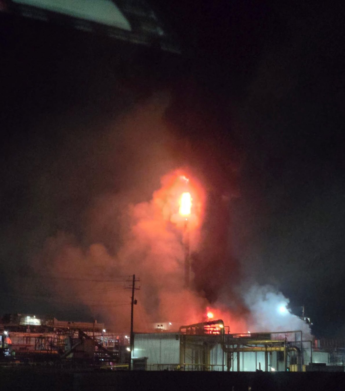 Fire strikes Fieldale plant in Cornelia; several agencies respond ...