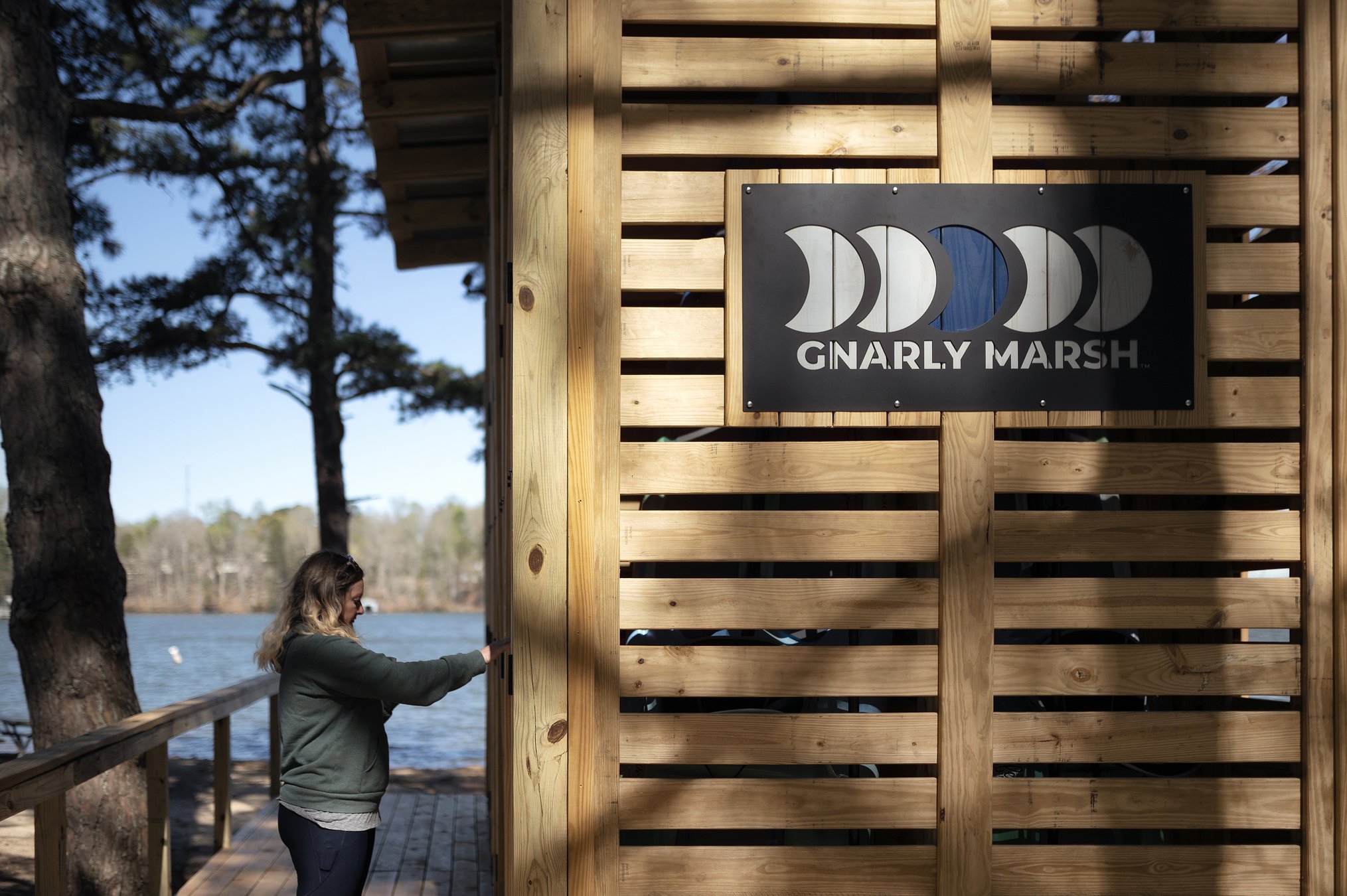 Kayak rentals still available as Longwood Park facilities close for ...