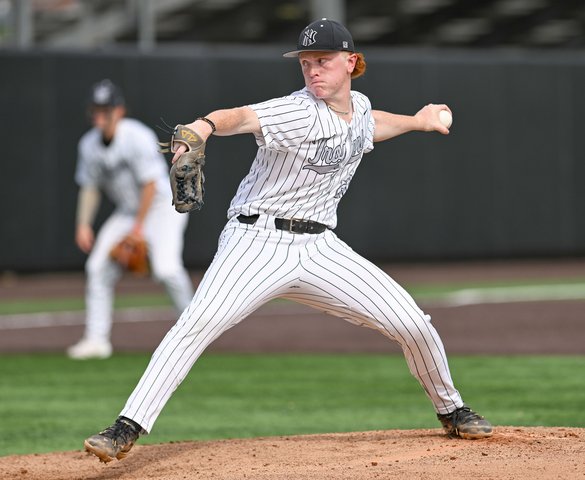 The Time Is Now: North Hall’s Kaleb Sexton on pace for big bounce-back ...