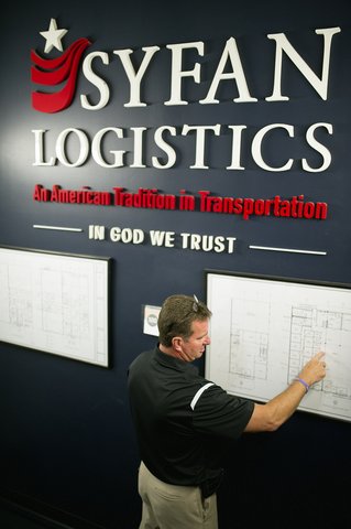 Syfan Logistics just received this honor for the fourth year running ...