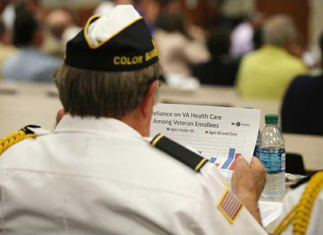 Opinion: No such thing as non-essential workers at Veterans Affairs ...