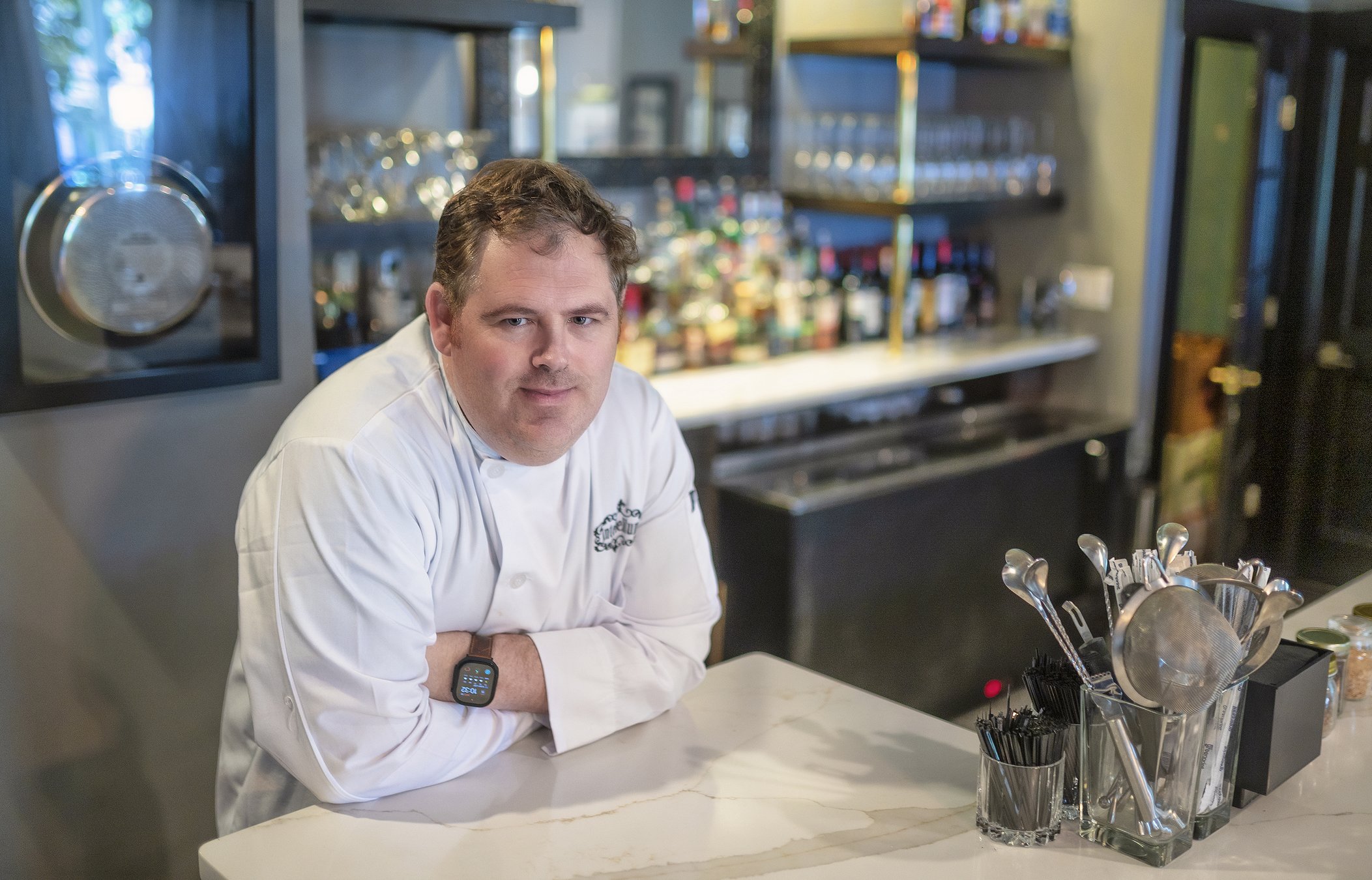 Tastemakers & Trendsetters: From Craigslist to culinary stardom, Chef Nicholas St. Clair built a ...