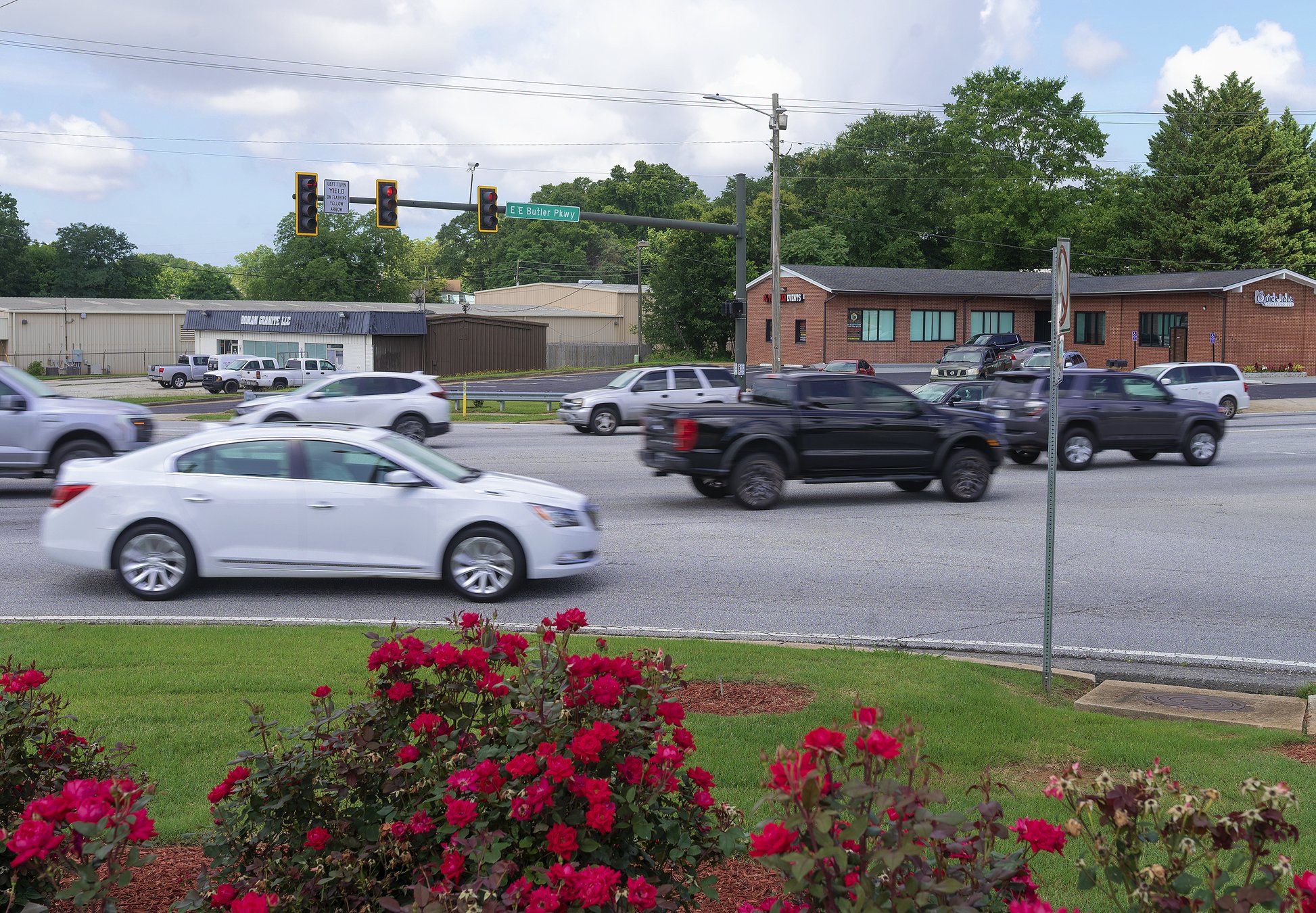 These are the most dangerous intersections in Hall County. Here’s how ...