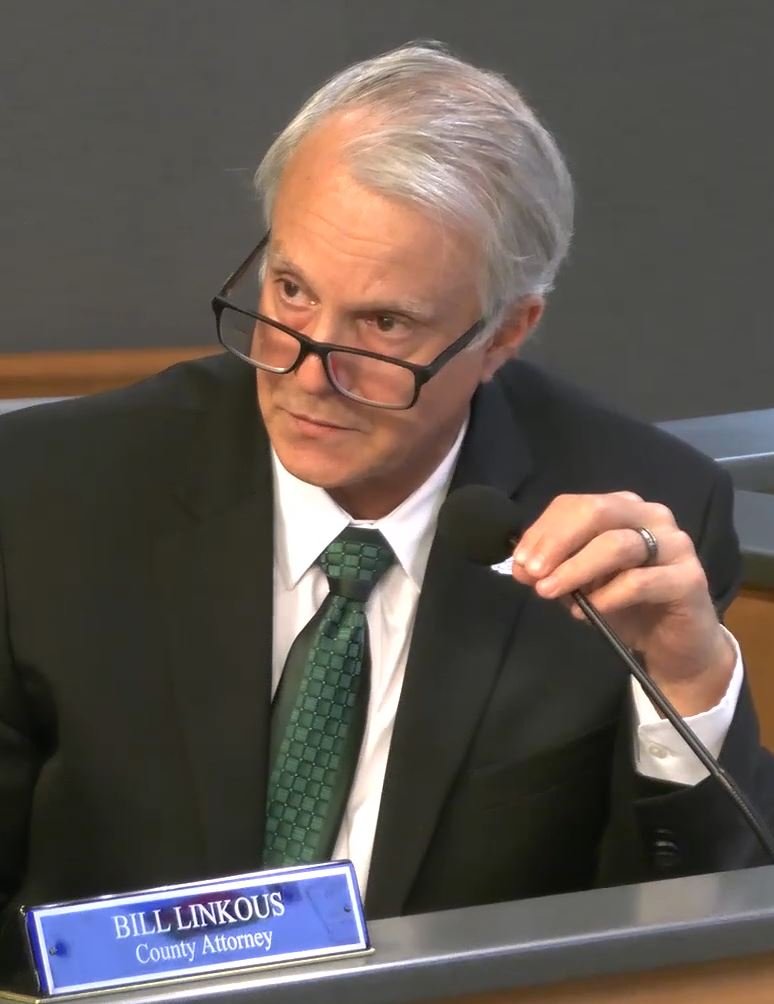 Update: Why Hall County Attorney Bill Linkous resigned - Gainesville Times