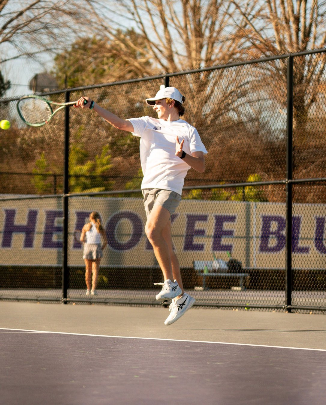All-County Tennis: Cherokee Bluff, North Hall have large presence among ...
