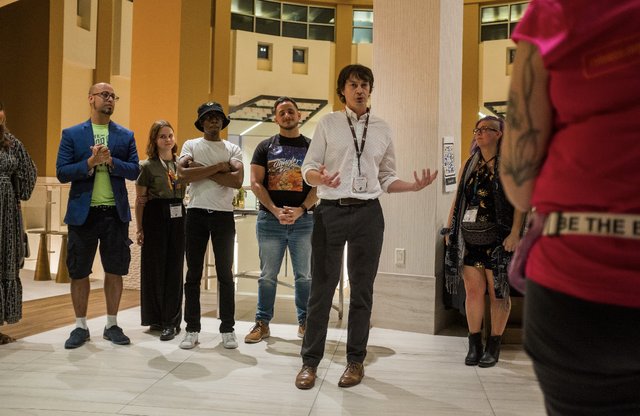 ‘Lives are at stake, and they’re worth saving’: Local activist Jeremy ...
